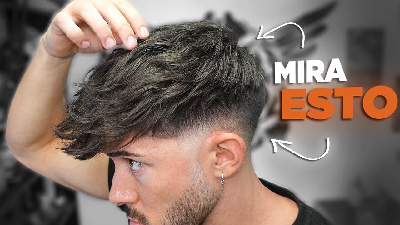 Cómo peinarte con textura usando cera mate - Guía completa – Maonz ...